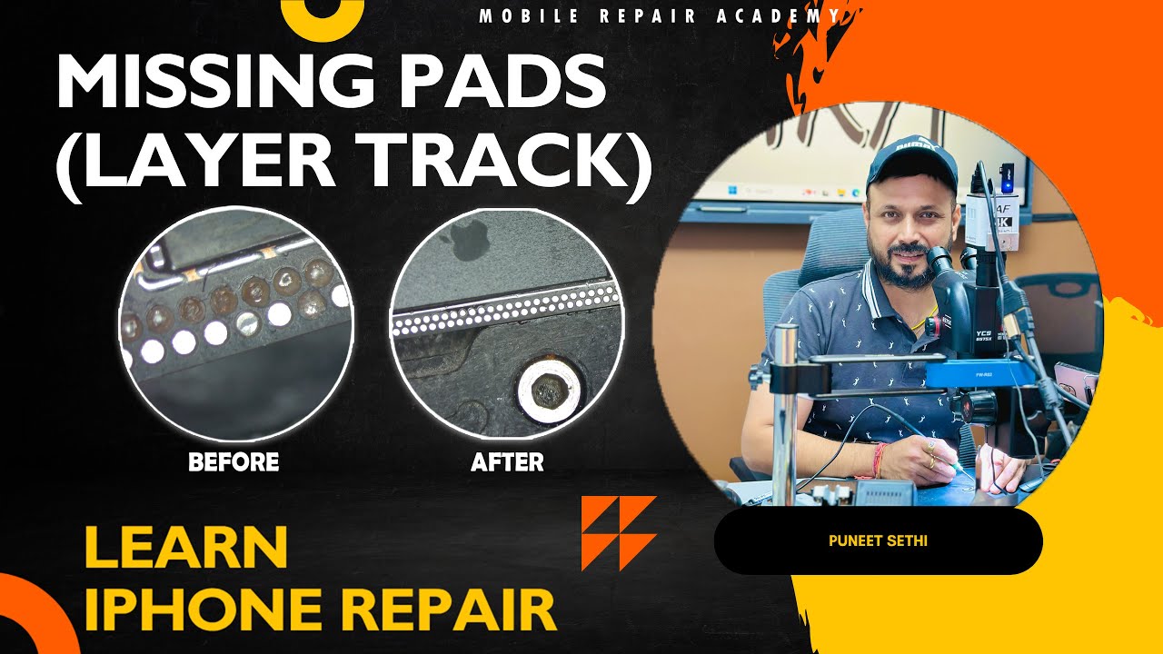 how to make iPhone sandwich board Layer Tracks | Layer Pads | Learn ...