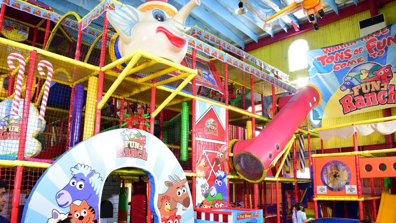 Fun Ranch | Philippine Primer - YouTube