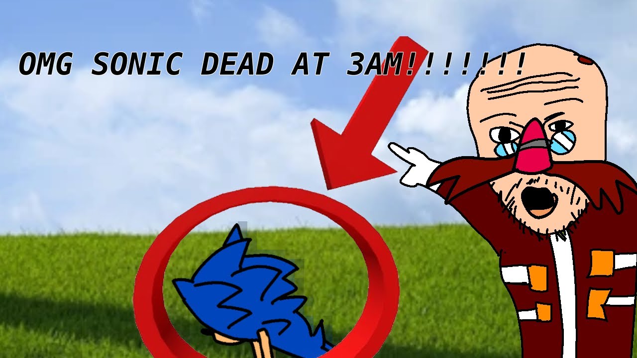 Tragic events in history- Sonic’s Death!!!! (Animated) - YouTube