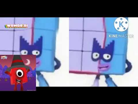 All Preview 2 Numberblocks Deepfakes Part 2 V4 - YouTube