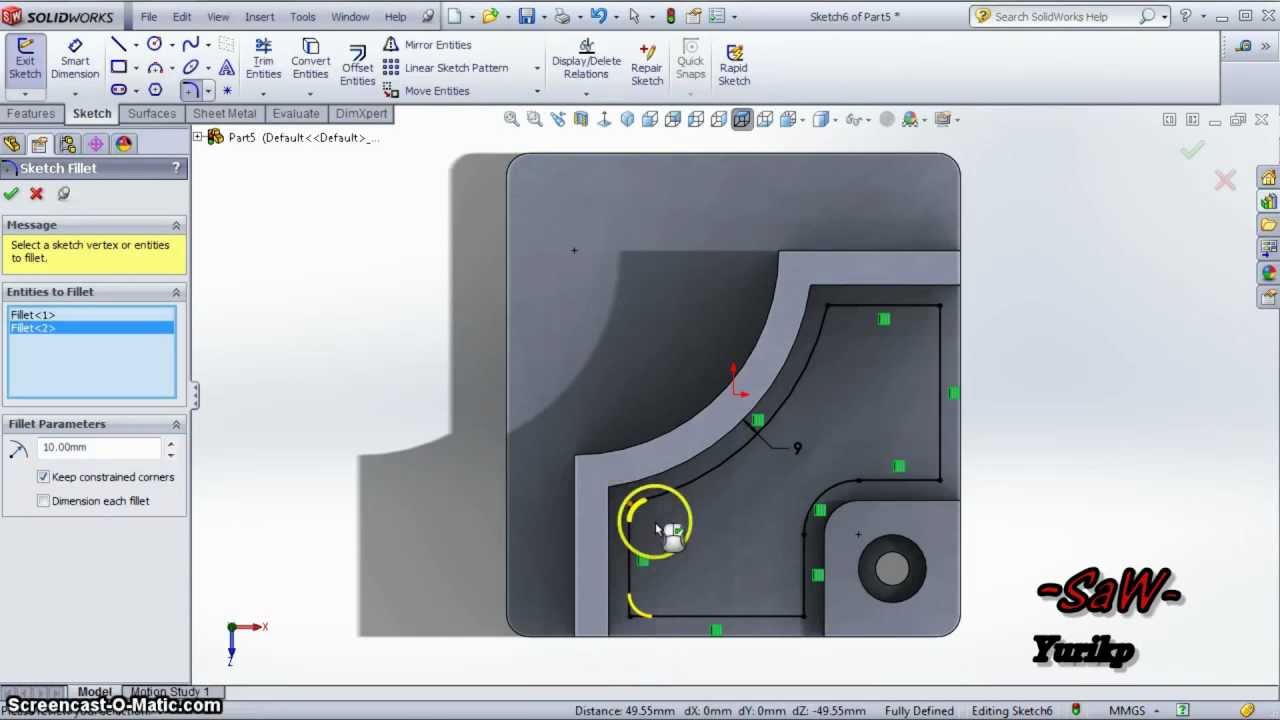SolidWorks CSWP Exam - YouTube