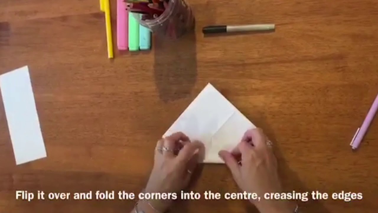 Make A Paper Chatterbox With Princess Debbie YouTube make-a-paper-chatterbox-with-princess-debbie-youtube