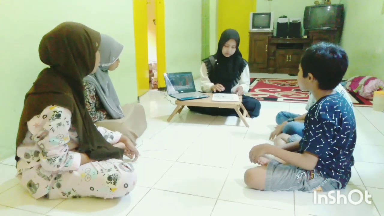 VIDEO PEMBELAJARAN CONTEXTUAL TEACHING LEARNING (CTL) - YouTube
