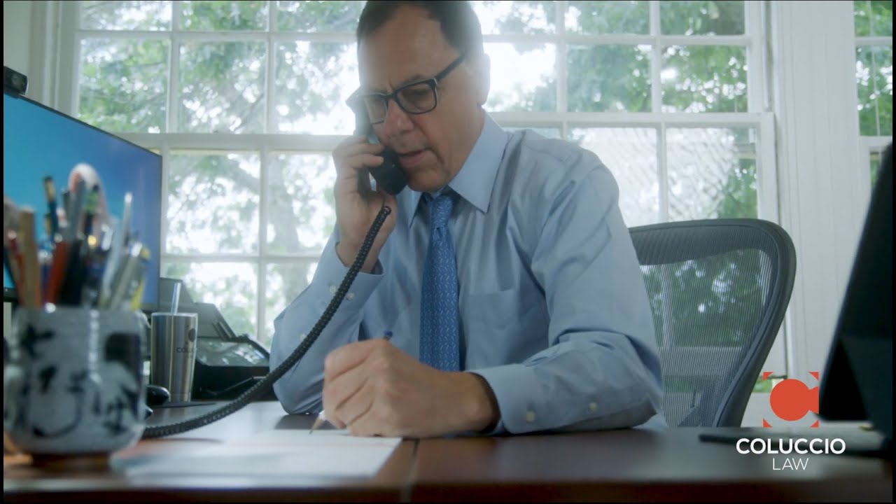 Coluccio Law Truck Accident Attorney Seattle WA - YouTube