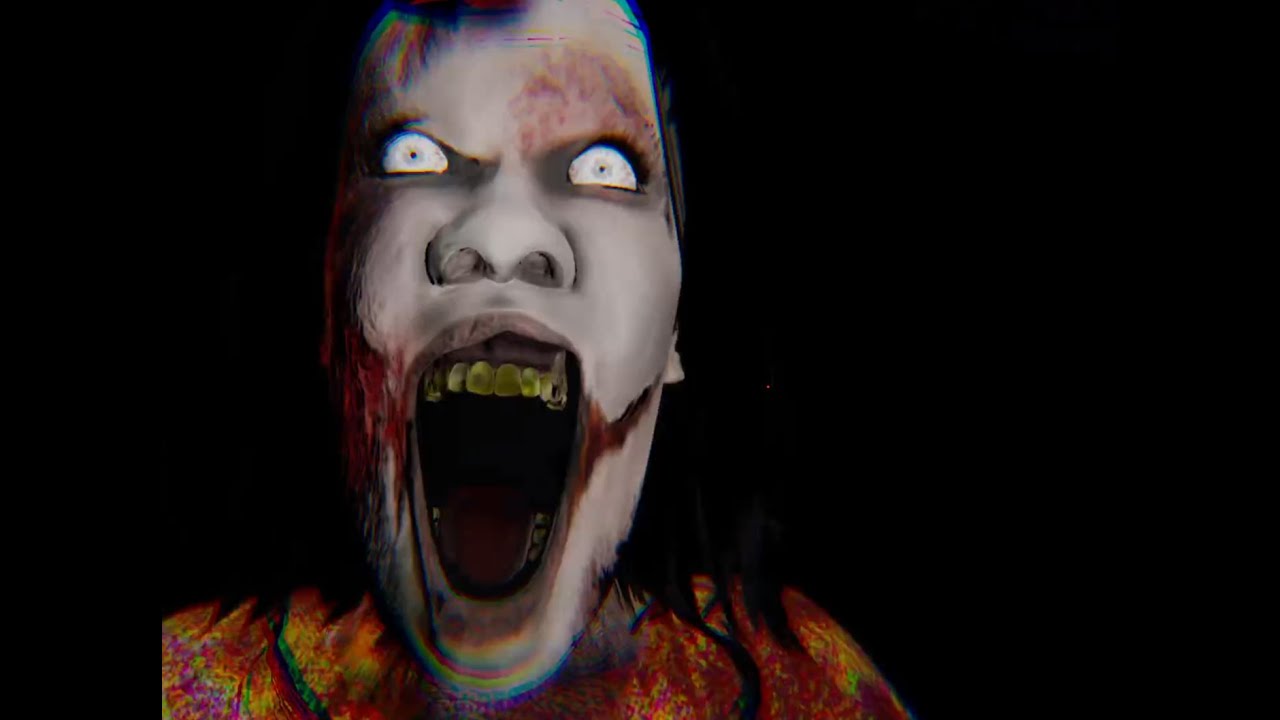 horror game devour live stream - YouTube