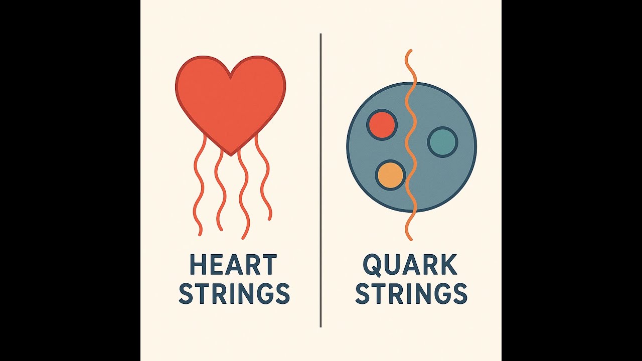 String Theory & Heart Strings - YouTube
