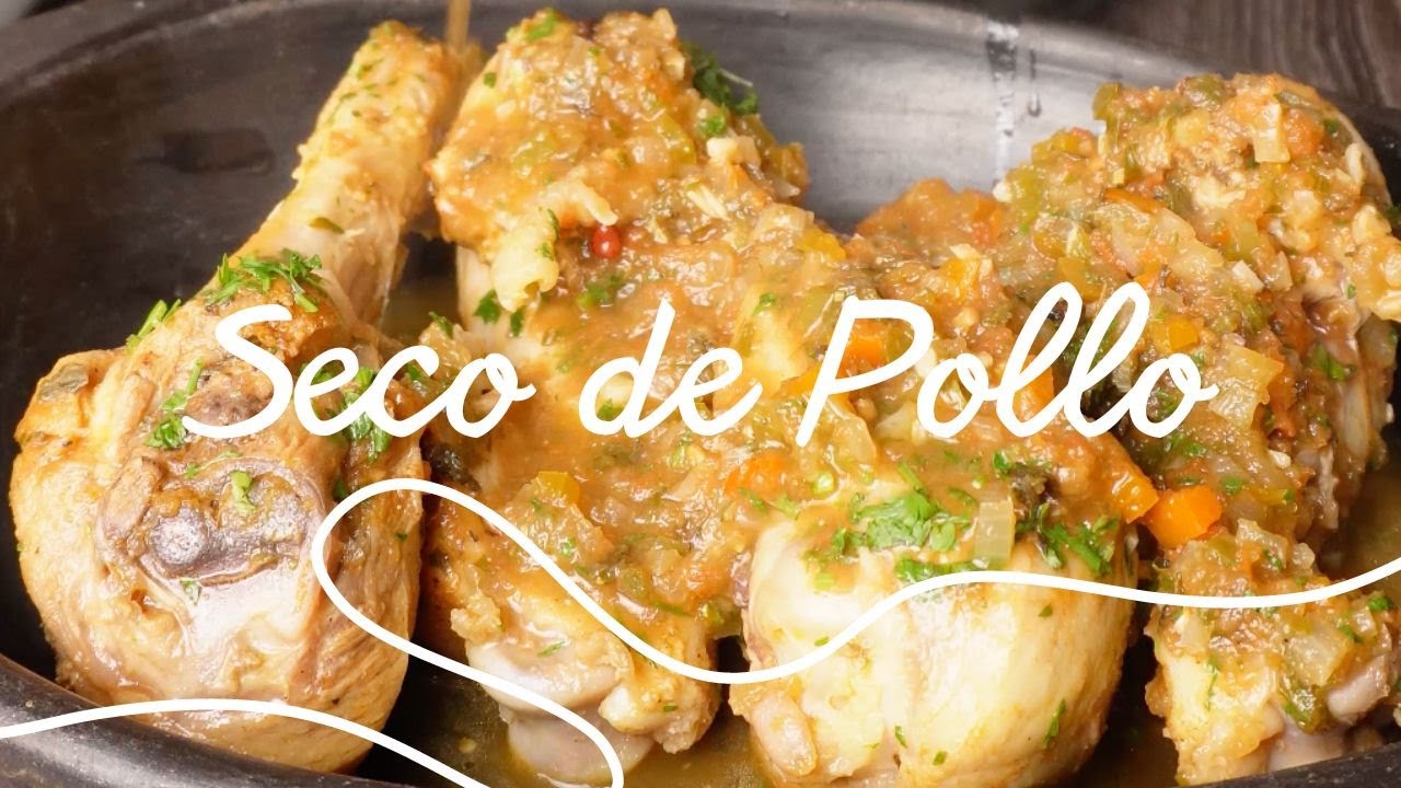 How to Make Authentic Ecuadorian Chicken Seco - A Flavorful and Hearty ...