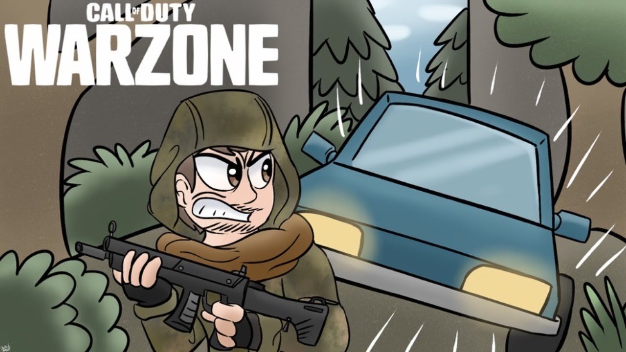 *NEW UPDATE*- COD WARZONE LIVE STREAM | CALL OF DUTY: WARZONE PS4 PRO GAMEPLAY - YouTube