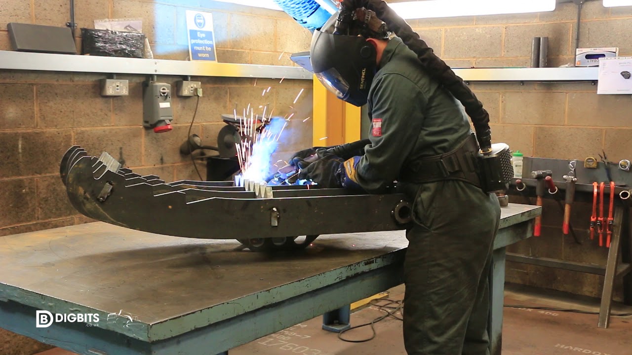 28 08 2019 Welding Wednesday - YouTube