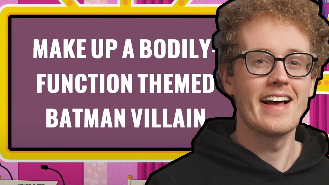 INSERT FUNNY HERE - Use Your Words 2 - YouTube