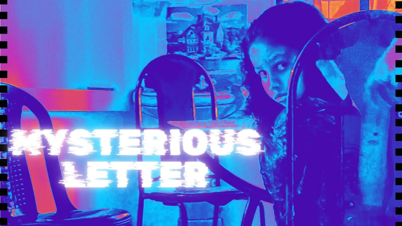 MYSTERIOUS LETTER SHORT FILM - YouTube