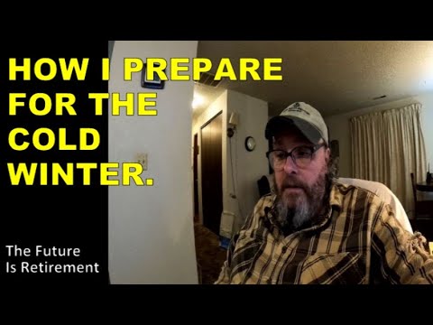 How I Prepare for the Cold Winter - YouTube