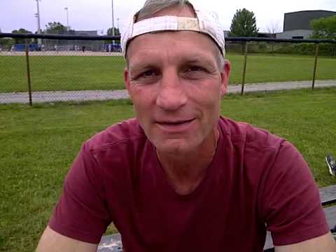Bobby Brown Award Winner - Steve Baine - YouTube