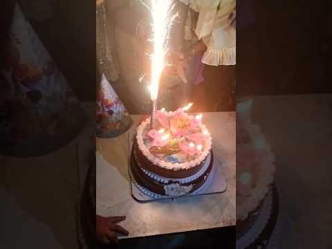 #Ayoona #birthday#party #celebration #at #home # #2nd birthday #Shorts