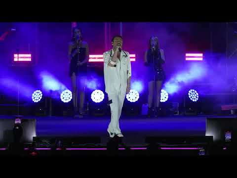 Murat Dalkılıç, Kapadokya’yı coşturdu