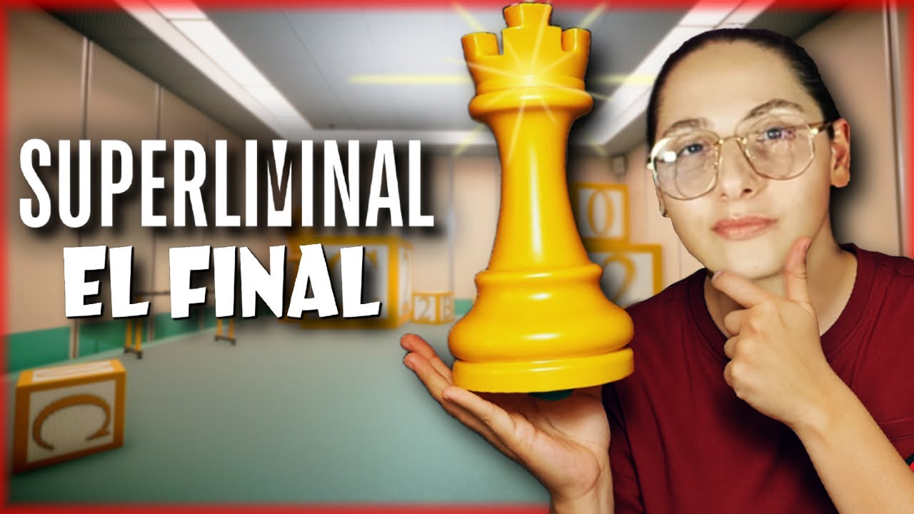 ¡ANDA! NOS PASAMOS EL JUEGO DE LOS MIL SUEÑOS || SUPERLIMINAL || (FINAL) - YouTube