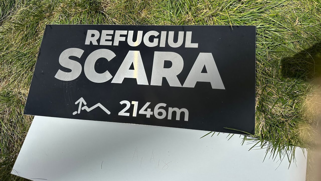 🌞 Panouri fotovoltaice la 2146m altitudine 🏔️ ? DA! La Refugiul Scara ...