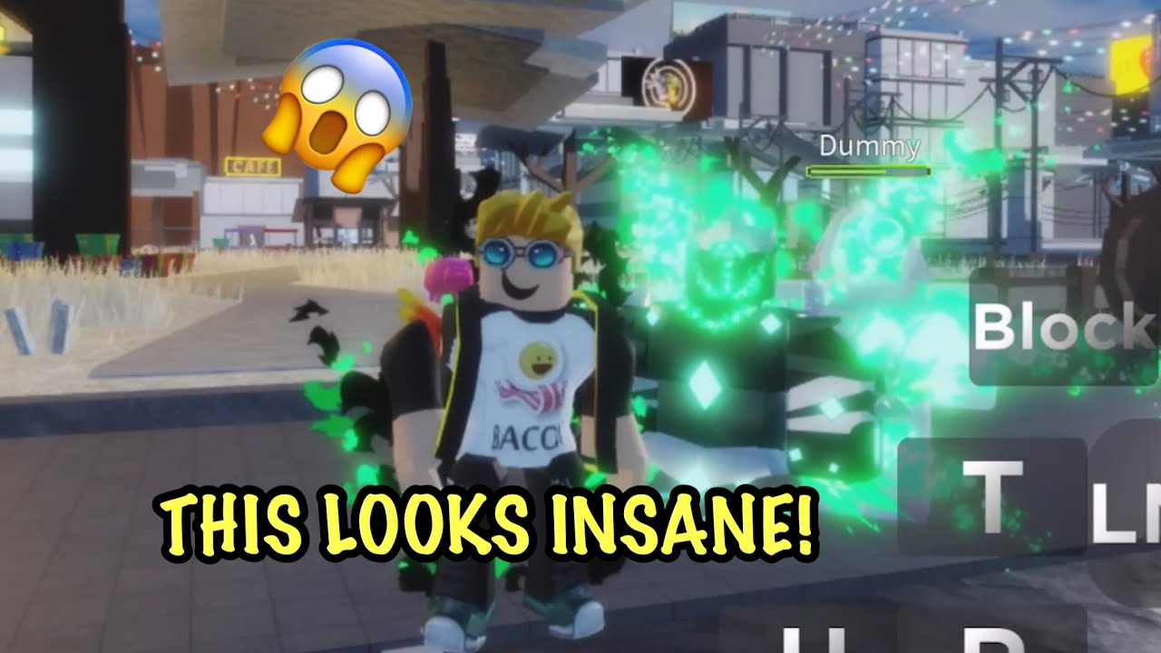 ETERNAL WING UNLEASHED REWORK SHOWCASE! (Sakura Stands) - YouTube