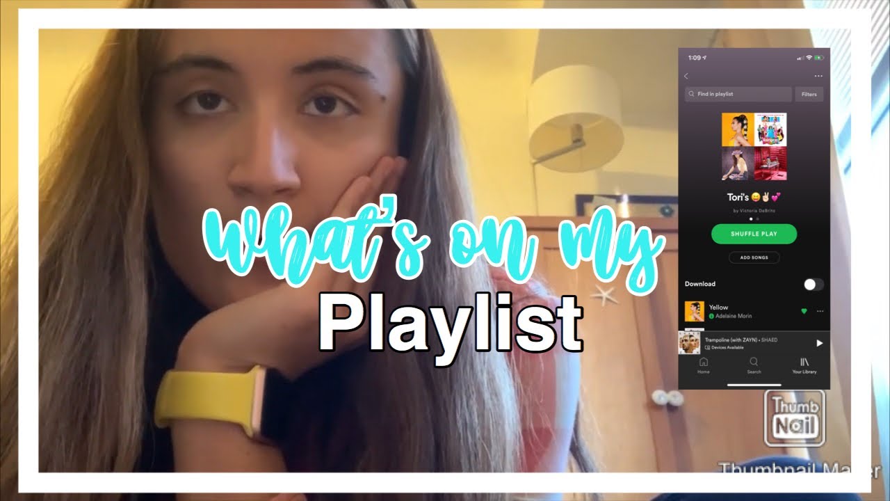What's on my playlist | 2020 - YouTube