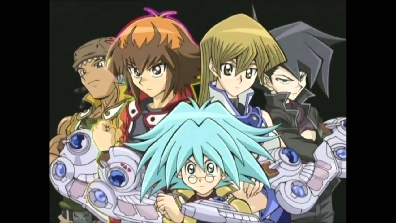 yu gi oh gx opening 4.mp4 - YouTube