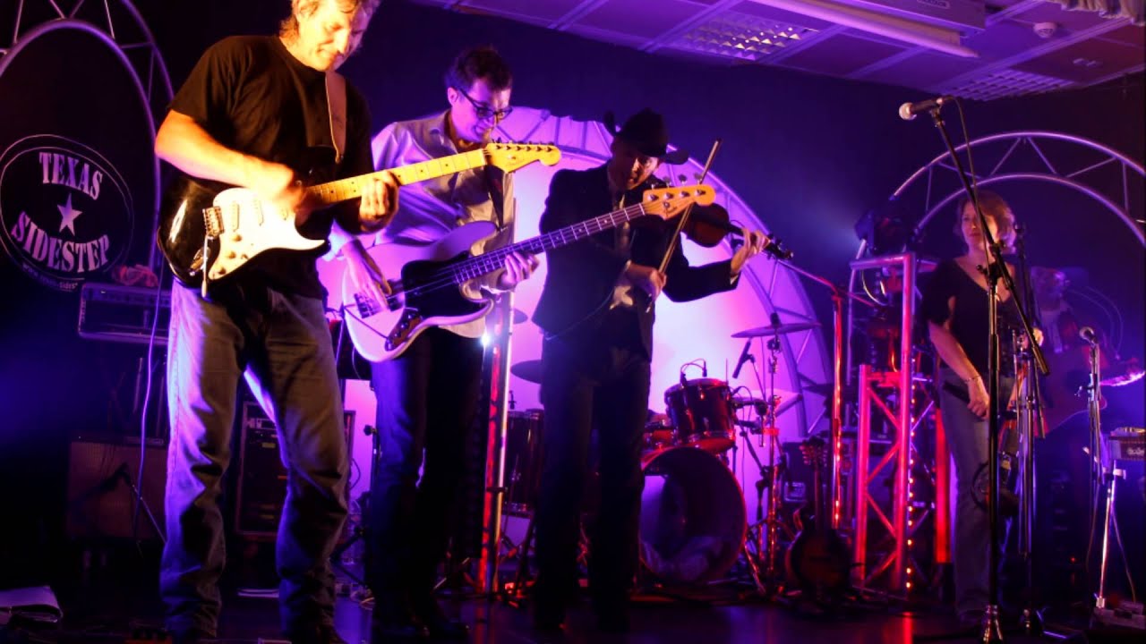 John PERMENTER (Séjour Country avec TEXAS SIDESTEP en 2013) - YouTube