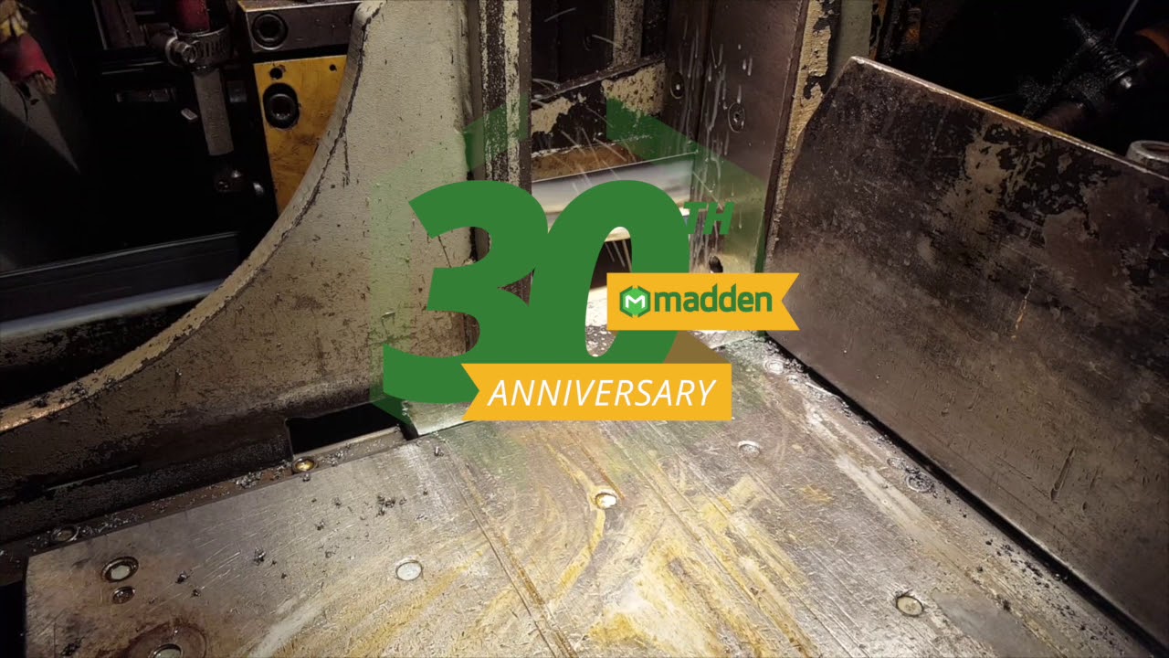 Houston Steel Fabrication Company, Madden Bolt, Fulfills Unique ...