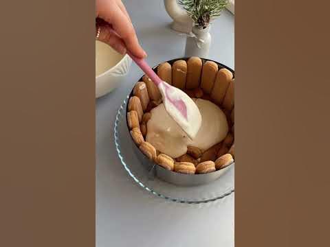 Вкуснейший Тирамису. - YouTube
