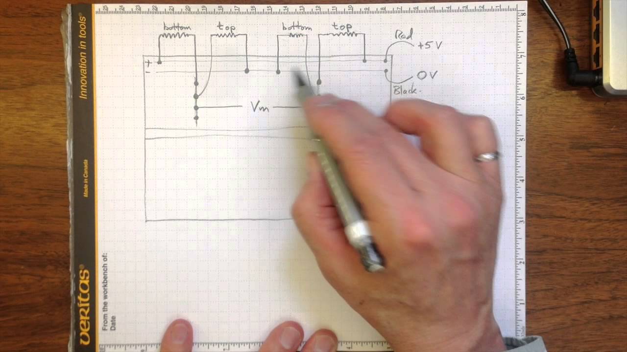How To Make A Wheatstone Bridge On Breadboard