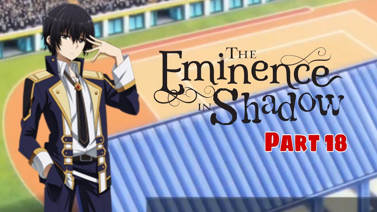 Bushin Festival Preliminaries | The Eminence in Shadow | playthrough ...