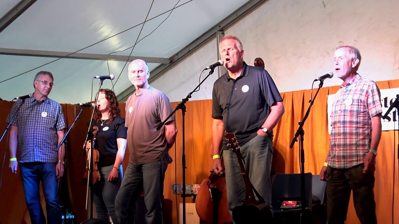 Fiddlestone @Chester Folk Festival 2017 - YouTube