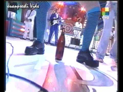 el baile de la botella - YouTube