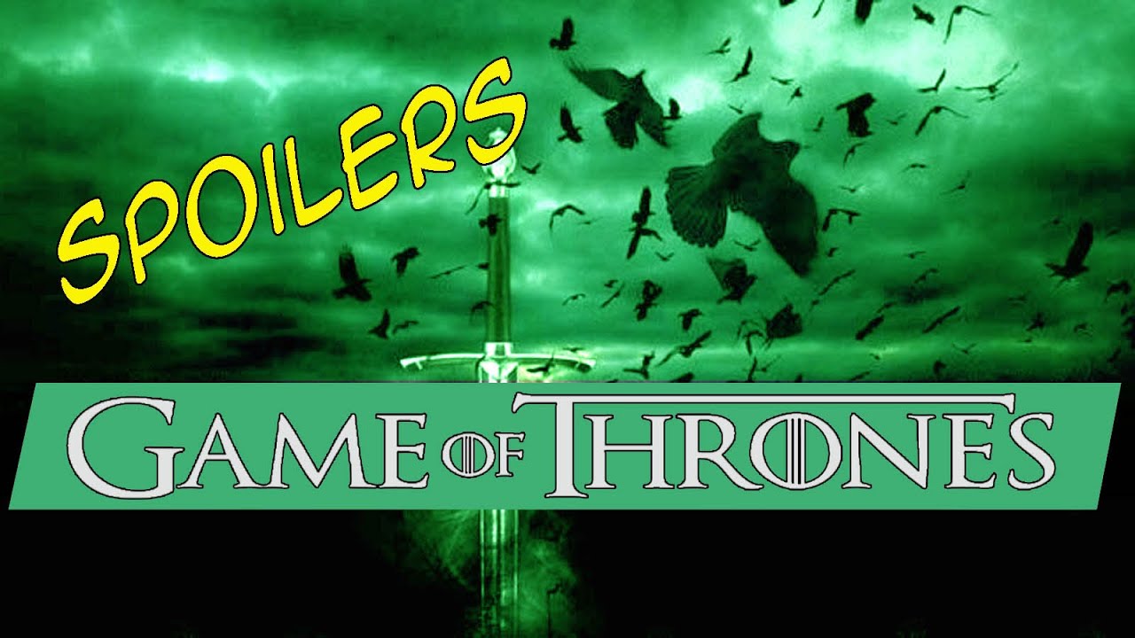 Game Of Thrones Spoilers de 4chan Sexta Temporada - YouTube
