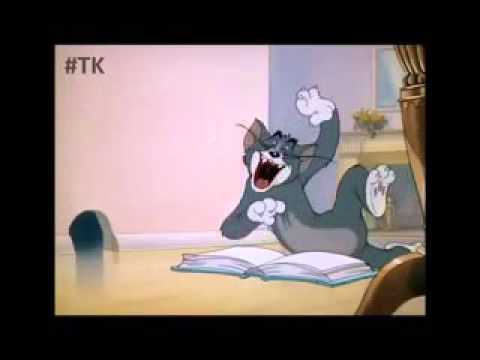 Tom reading chemistry - YouTube