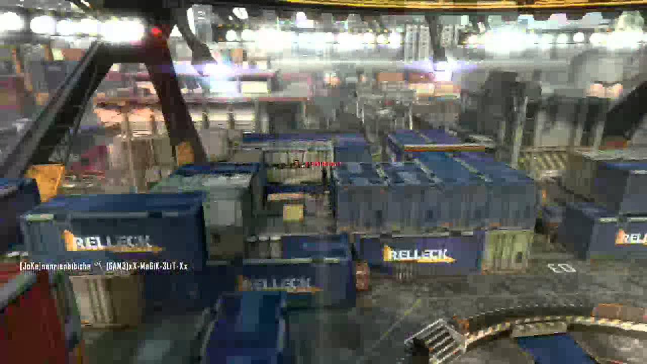 double tomahawk across the map cargo - YouTube