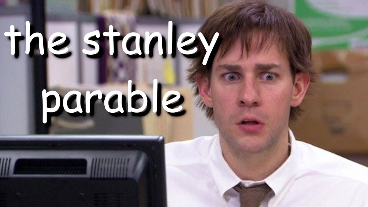 Becoming Jim in The Stanley Parable Ultra Deluxe - YouTube