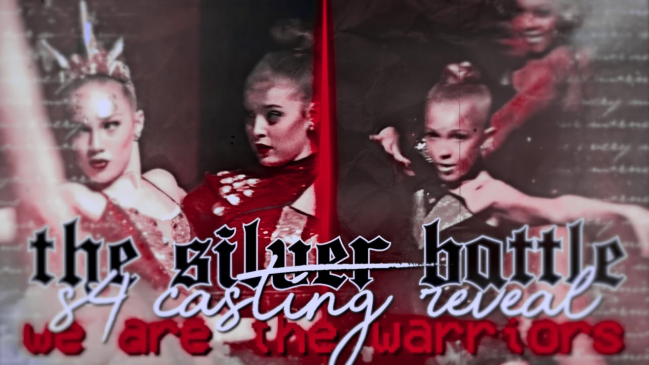 The Silver Battle s4// Cast Reveal: We are the warriors - YouTube