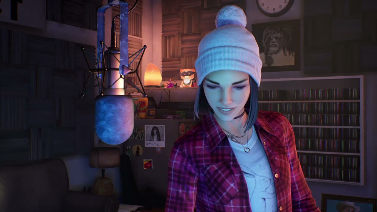 New years eve with Steph Life is Strange True Colors #LIS #LISTC # ...