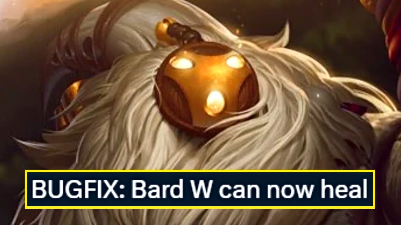 This is why Bard W got HOTFIXED! - YouTube