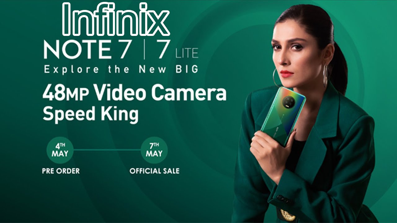 infinix note 7 price in pakistan - infinix note 7 price,specification ...