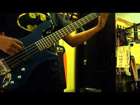 Nagham Masry - Istanbul ( Bass Cover ) - YouTube