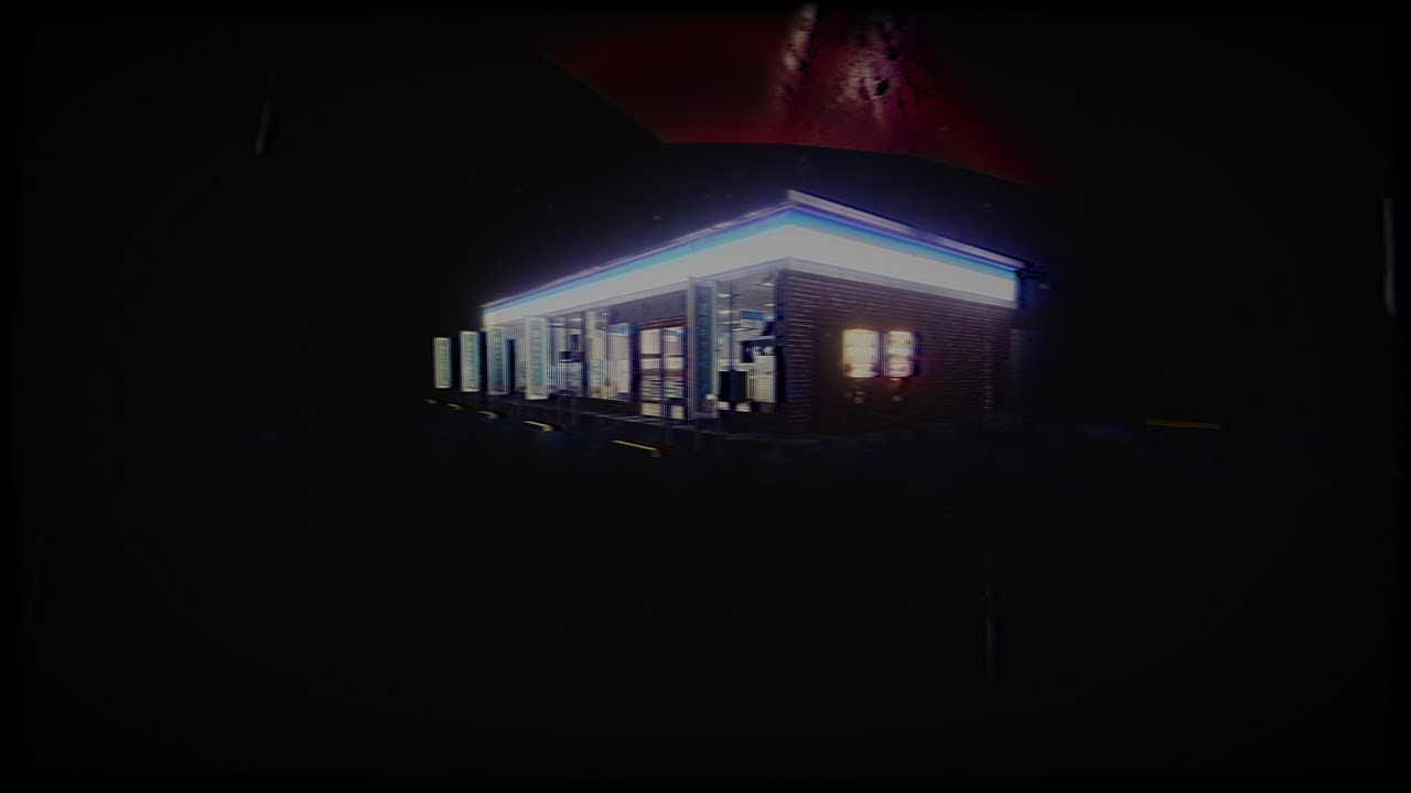 Working at a Haunted Convenience Store.. what could go wrong? | The ...