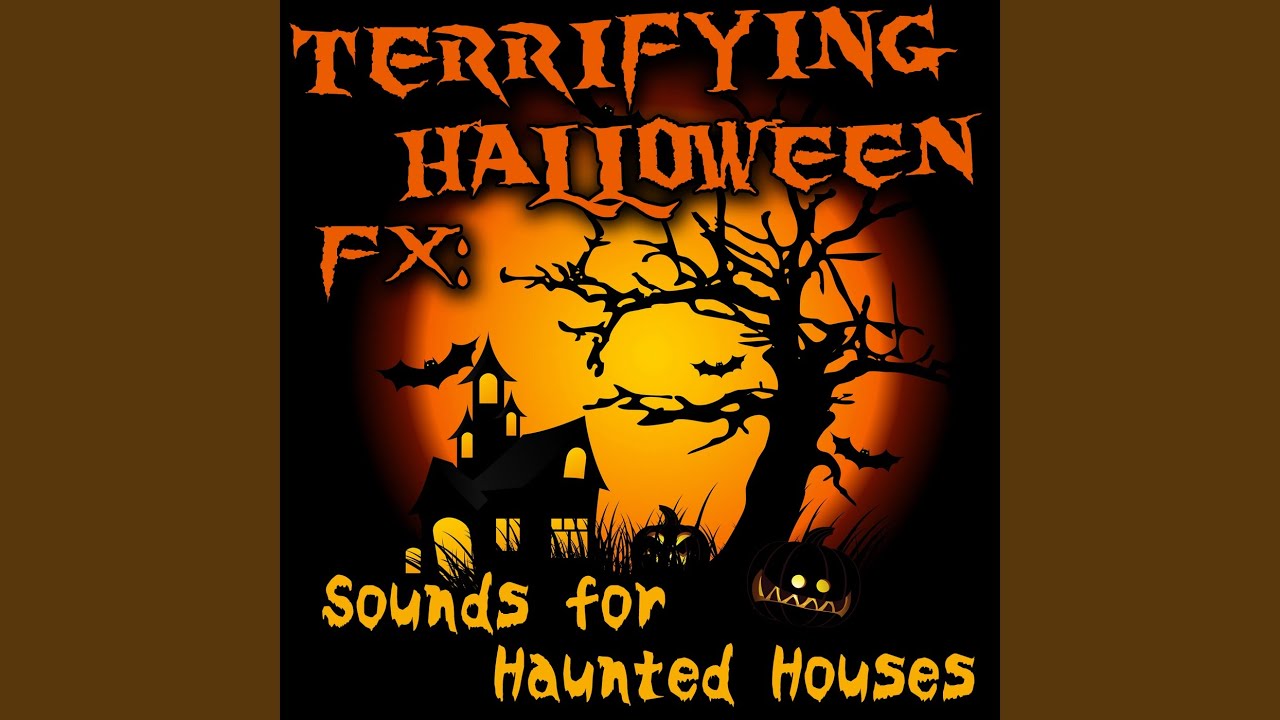 Halloween Graveyard Sounds - YouTube