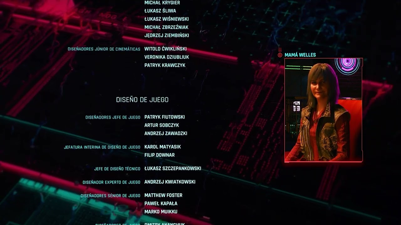 Cyberpunk 2077 PC | Mama Welles - Todos los mensajes Finales | Español ...