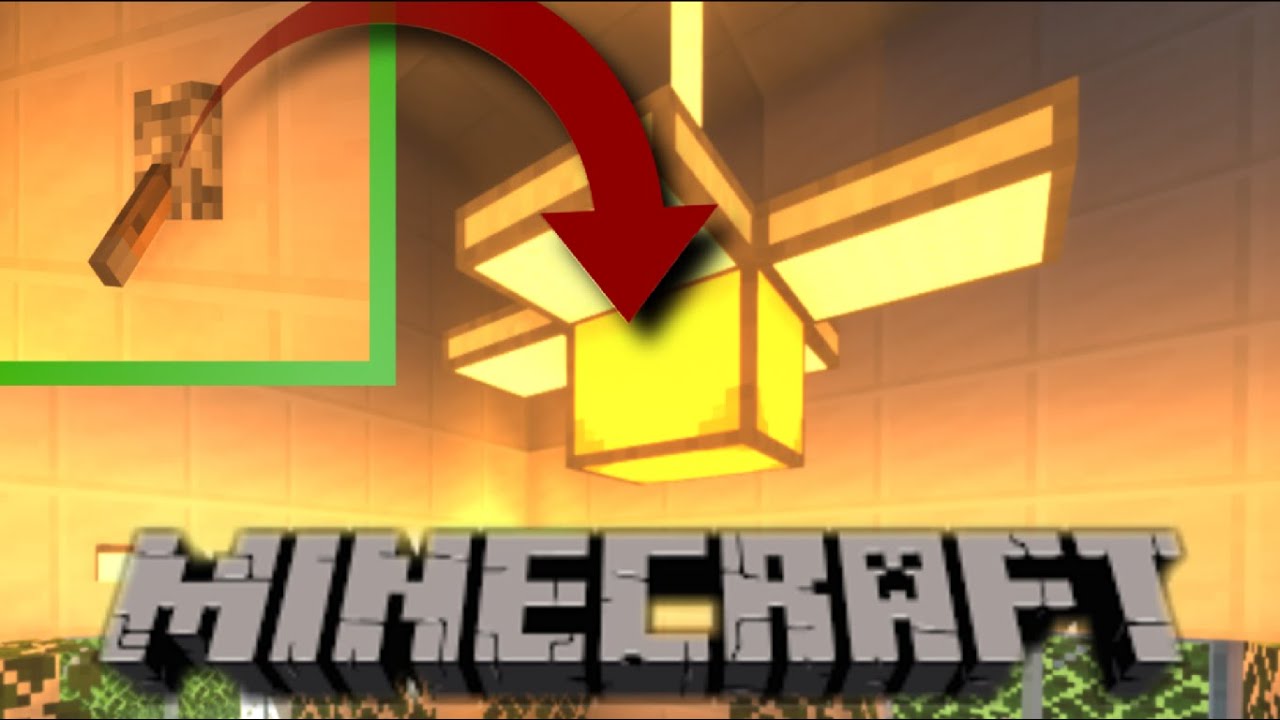 MOD DE LUCES LED PARA #MINECRAFT #mods #decoration - YouTube