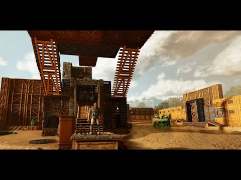 ARK Survival Ascended: Omega Ascended! The Full version on Insaluna! Ep ...