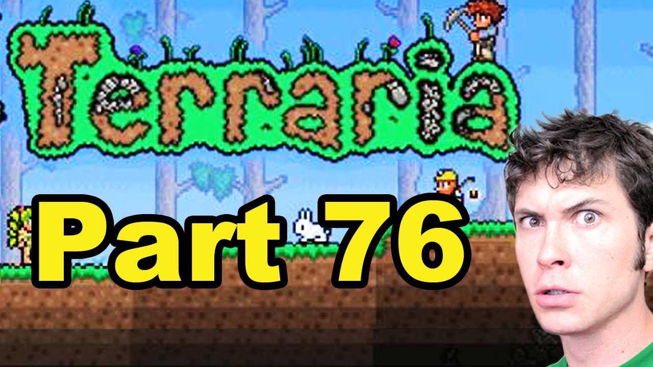 Terraria - MUSKET - Part 76 - YouTube