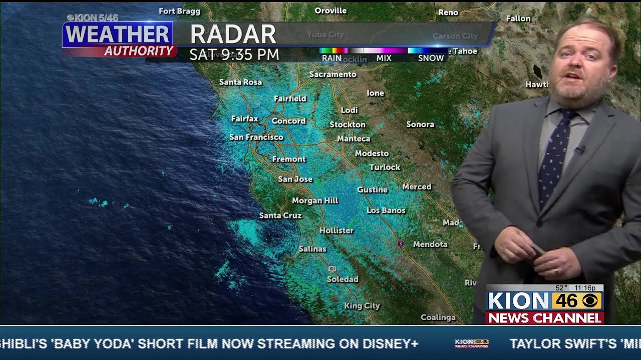 Weather Forecast with Dann Cianca 11 12 2022 - YouTube