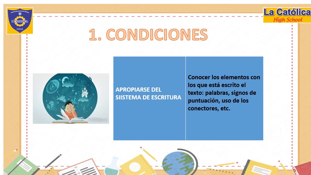 4to tema 1 CL lectores competentes - YouTube
