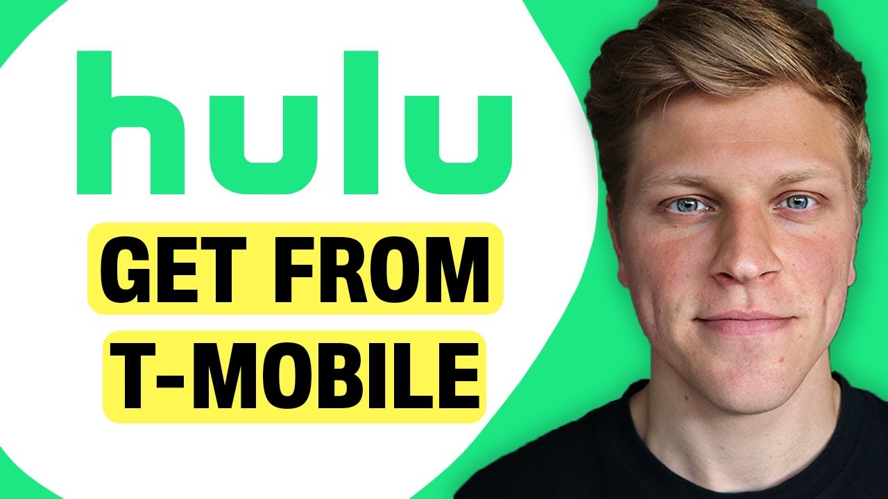How to Get Hulu from T-Mobile - YouTube