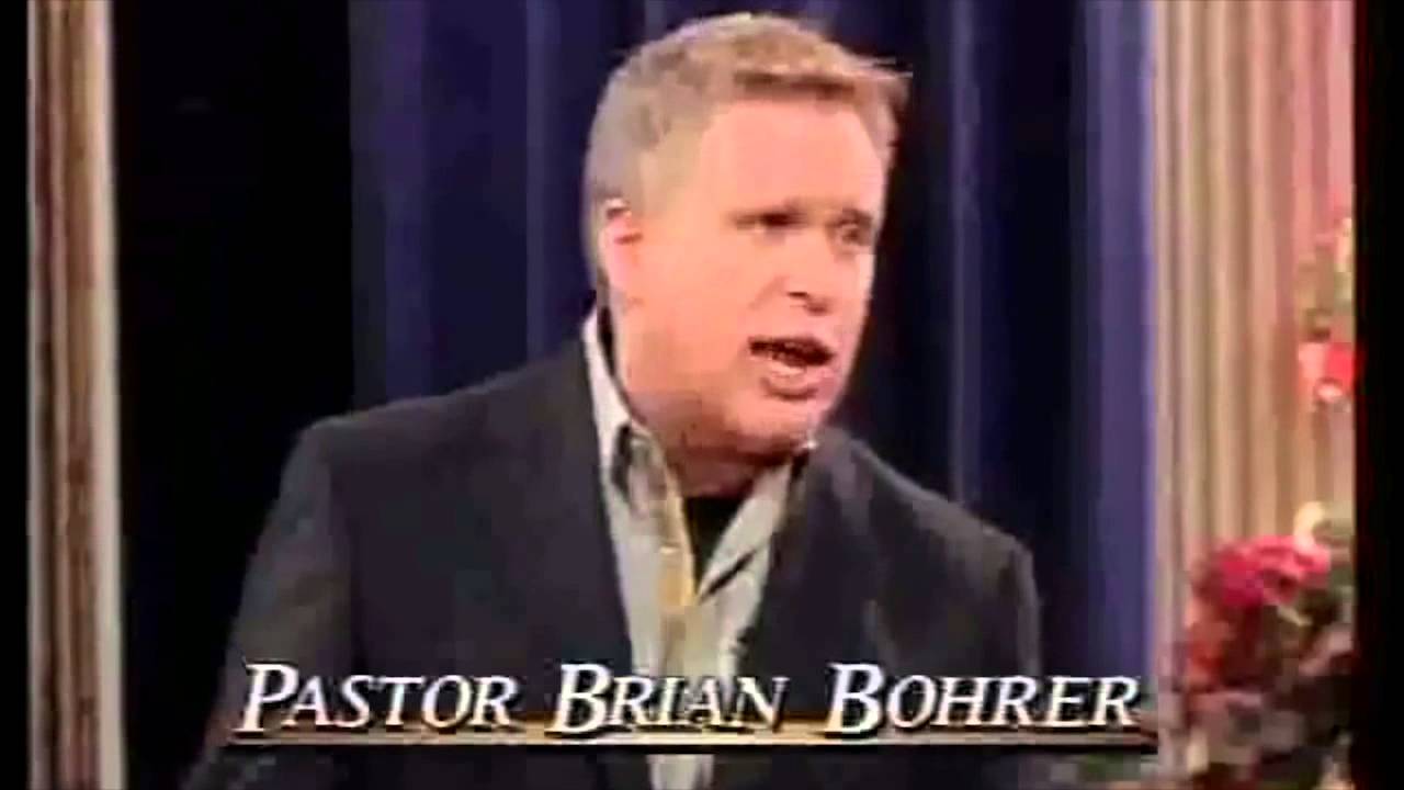 Brian Bohrer visits with Jesse Duplantis [Part 1 of 2] - YouTube
